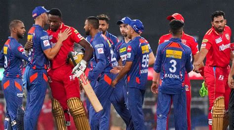 Ipl 2023 Lsg Vs Pbks Highlights Shahrukh Khan Sikandar Raza Take