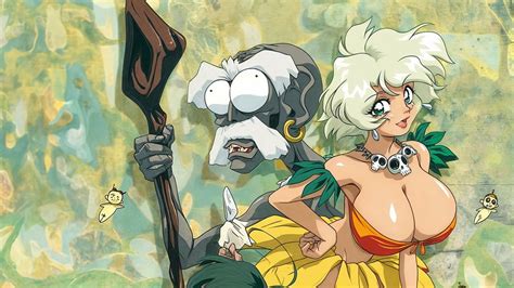 Jungle De Ikou Hianime