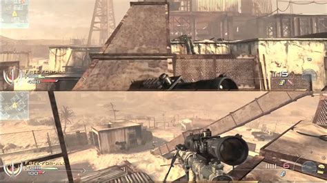 Cod Mw2 Quickscopes Rust 1v1 Youtube