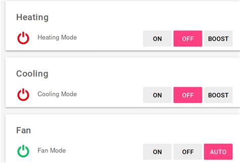 Does Auto Need To Be Available To The User For Fan Issue