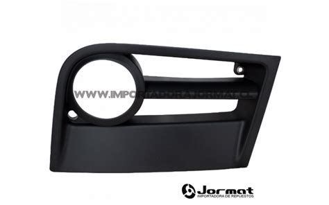 PORTA FOCO NEBLINERO ACTROS MP4 DERECHO Importadora De Repuestos Jormat