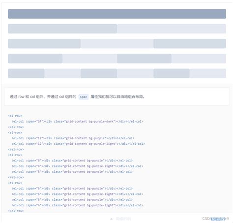 element源码（二）layout 布局组件 element layout csdn博客