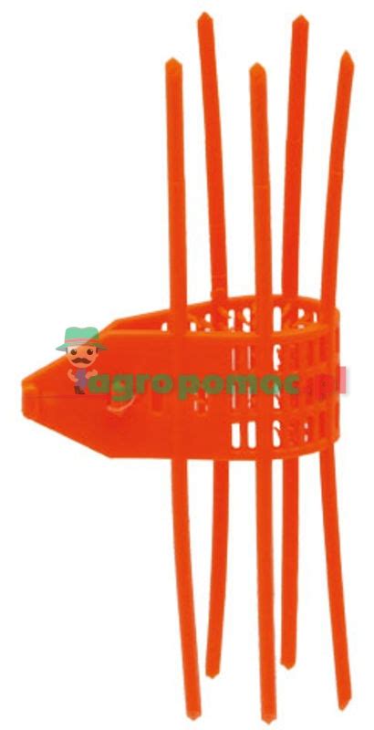 Plantagard Browsing Protection Sleeve Spare Parts For Agricultural Machinery And