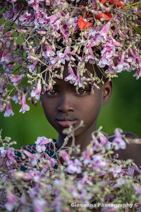 Blossom Crown Celebrating Natural Beauty And Tradition