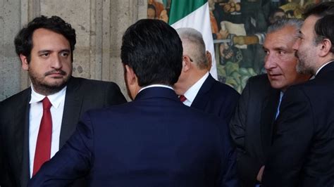 El Clan Daniel Asaf El Brazo Derecho De Amlo Que Enlaza La Red De