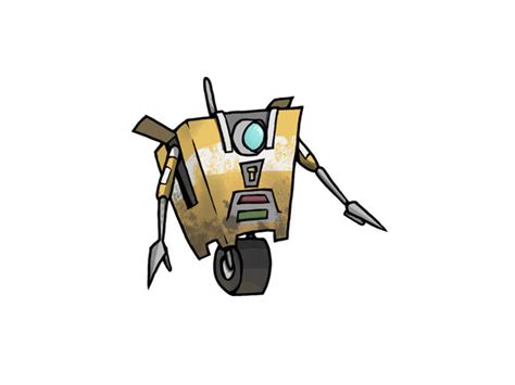 Claptraps 3770321