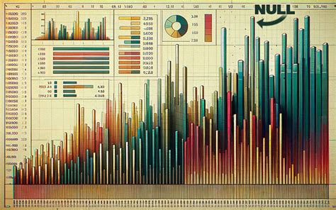 Determining Distribution Of Null Values