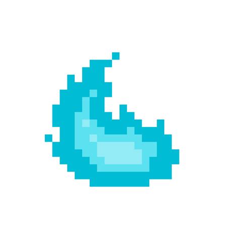 Blue Fire Animated 