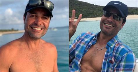 ¡chayanne Recuperó Su Rostro Después De Su Supuesto Botox Apareció
