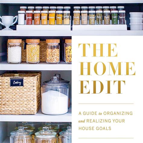 See Khloé Kardashians Super Organized Pantry After Its 2022 Makeover