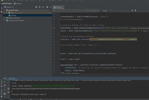 Getting Fail With Error PancakeRouter INVALID PATH Error While