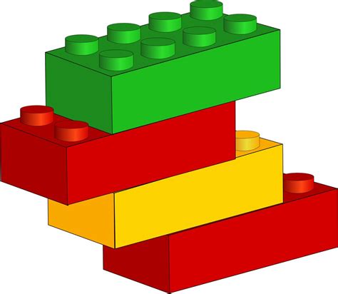 Building Blocks Svg Etsy