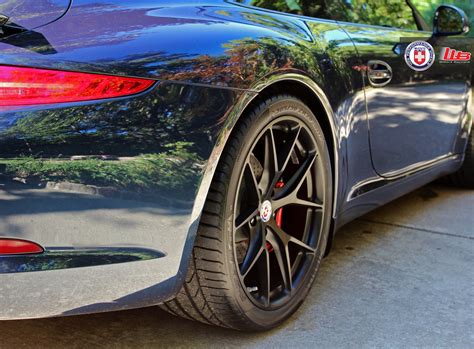 Porsche S On Hre P