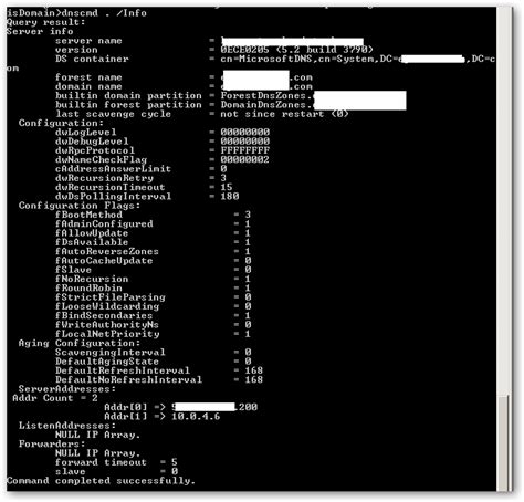 Microsoft DNS Server Disabling Recursion Learning In The Open