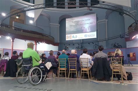 Past Earth Network 2018 Lwec Conference