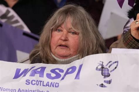 Waspi Women New Update From Government Over State Pension Age