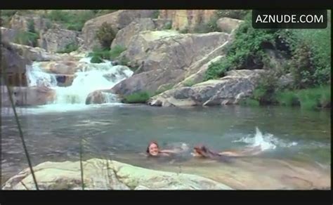Jane Seymour Butt Scene In Sinbad And The Eye Of The Tiger Aznude