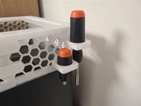 Ltt Screwdriver Ams X3d V3 Riser Holder Remixed By Raphael Makerworld