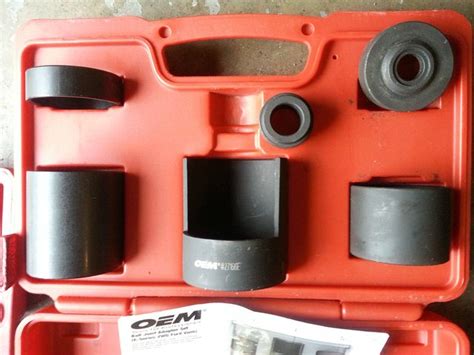 So You Wanna Service The Rear Trailing Arm Definitive Trailing Arm