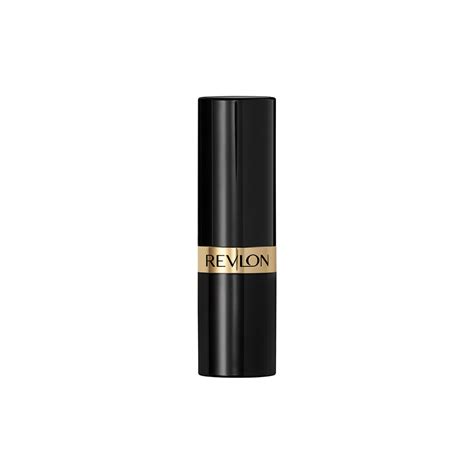 Revlon Labial Super Lustrous Uncut Ruby 810 Tienda Online Anika