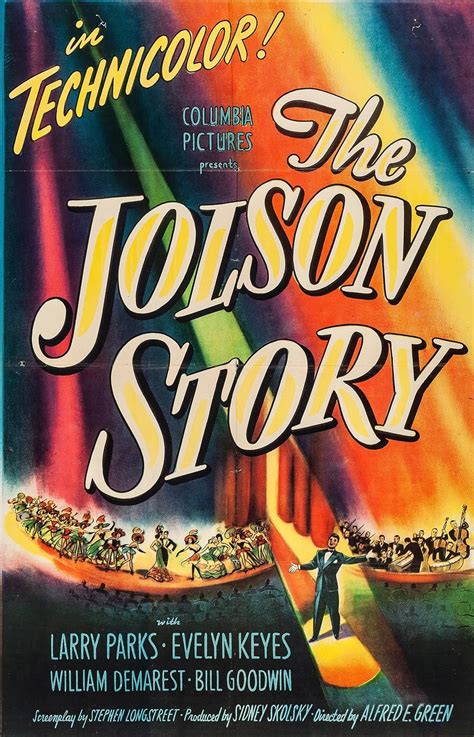 The Jolson Story 1946