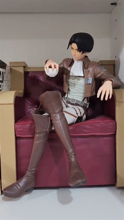 Levi Ackerman R Attackontitan