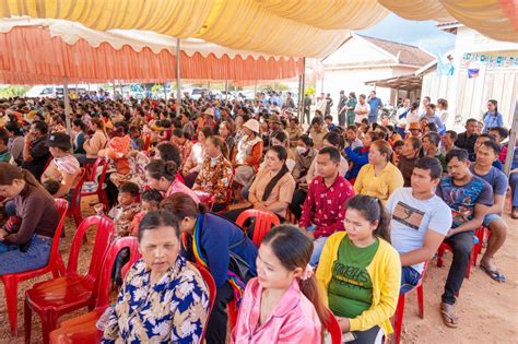 អភិបាលខេត្តពោធិ៍សាត់ អញ្ជើញសម្ពោធដាក់ឲ្យប្រើប្រាស់ជាផ្លូវការ
