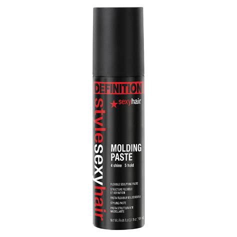 Sexy Hair Style Molding Paste Passion Trading