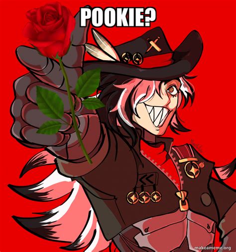 Pookie Meme Generator