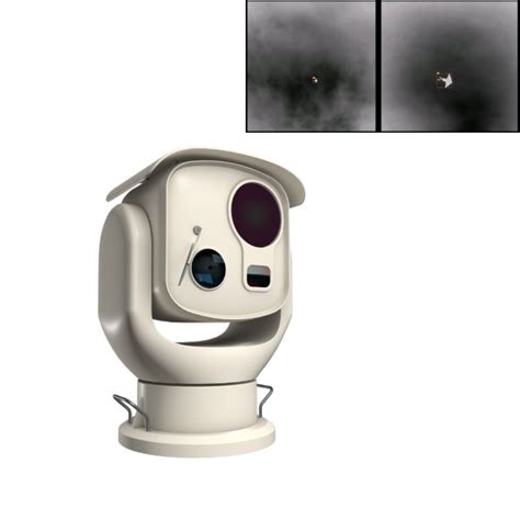 Long Range Ai Identification Recognition Eoir Radar Anti Drone Uav