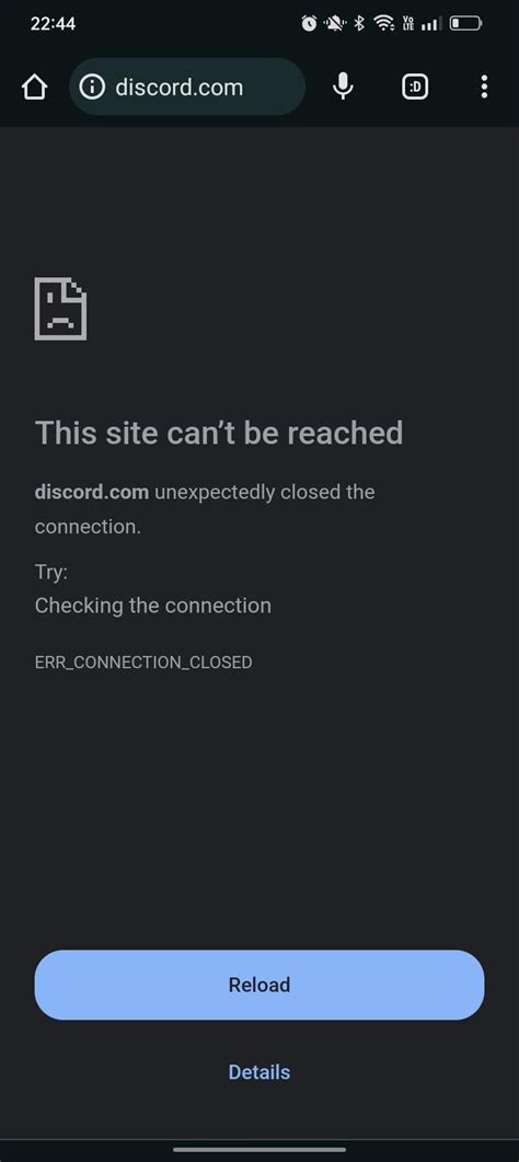 Discord Stopped Working For No Reason R Discordapp