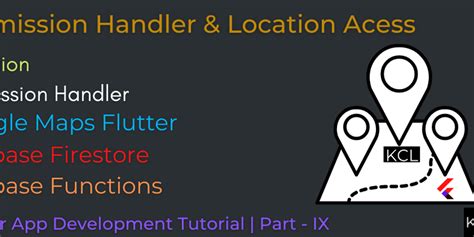 Permission Handler And Location Access In Flutter Dev Community
