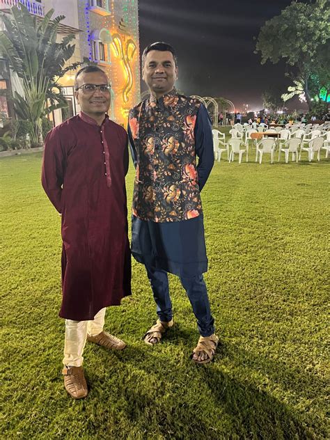 Urvish Maniar On Linkedin After 2 Year Get Together Diwali Celebration
