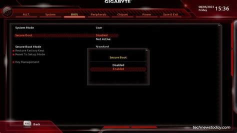 How To Setup Your Gigabyte Bios