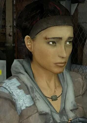 Alyx Vance Fan Casting For Half Life 2005 Mycast Fan Casting