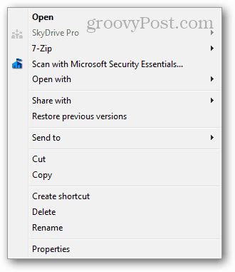 Remove Windows Context Menu Items With CCleaner