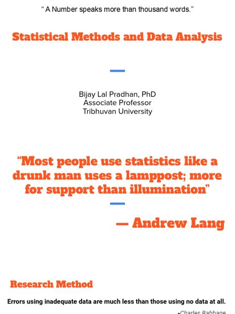 Course Introduction Mpu Pdf Statistics Statistical Hypothesis Testing