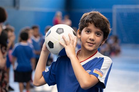 Saúde Física E Mental A Importância Do Esporte Nas Escolas Colégio