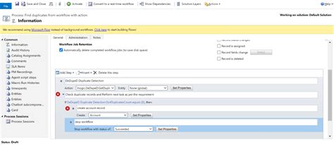 Prevent Duplicates While Creating Or Updating Records Using Workflow