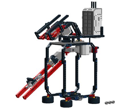 Lego Moc Lego Mindstorms Pancake Machine By Constructionfactory