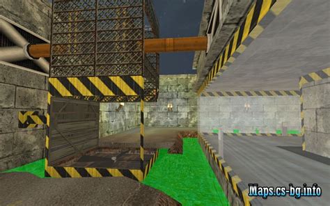 Deathrun Roadway Cs 1 6 Map • Cs Bg