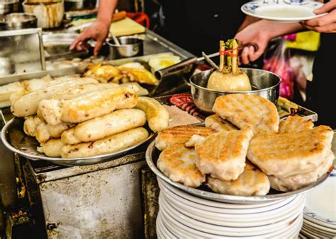 Các Món ăn Ngon Đài Trung Du Khách đừng Quên Nếm Thử