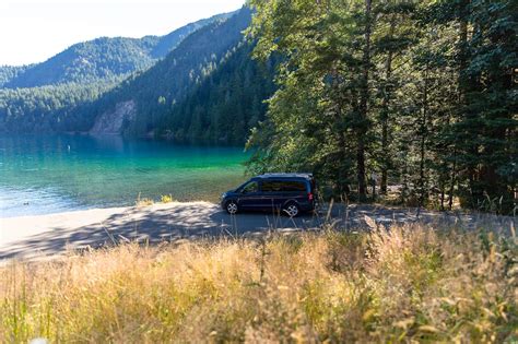 OUR FAVORITE PACIFIC NORTHWEST LAKES RIVERS Peace Vans
