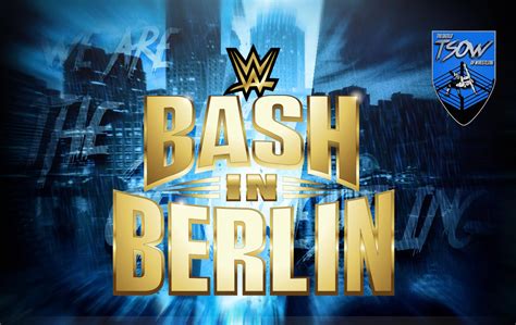 Bash In Berlin 2024 Horario Horizon Seana Courtney