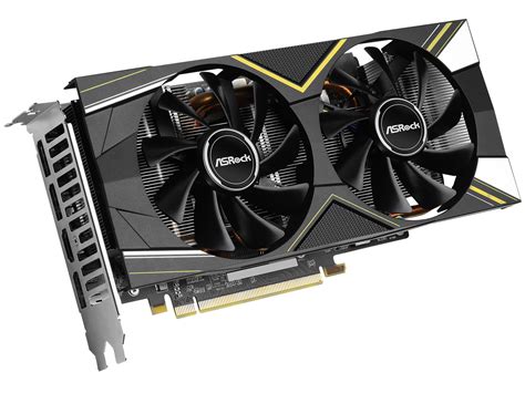 Asrock Radeon Rx 5600 Xt Challenger D 6g Oc Laptopbg Технологията