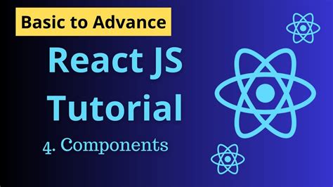 Reactjs Tutorial Components What Is Component In Reactjs Youtube