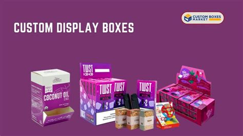 The Advanced Guide To Design Custom Display Boxes Smash Negativity