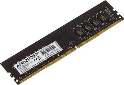 Оперативная память AMD Radeon R7 Performance Series R7416G2400U2S-UO ...
