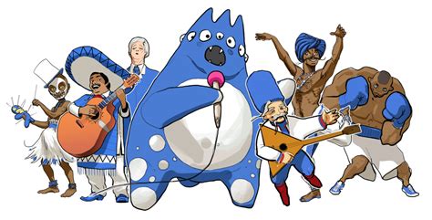 Ipren Mannen Johan Lindh Illustration