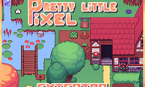 do pixel art tileset top down tile map rpg game art asset sprites